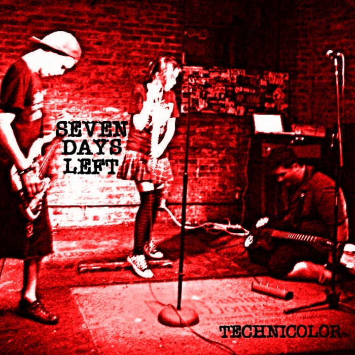 Technicolor [Single] | Seven Days Left