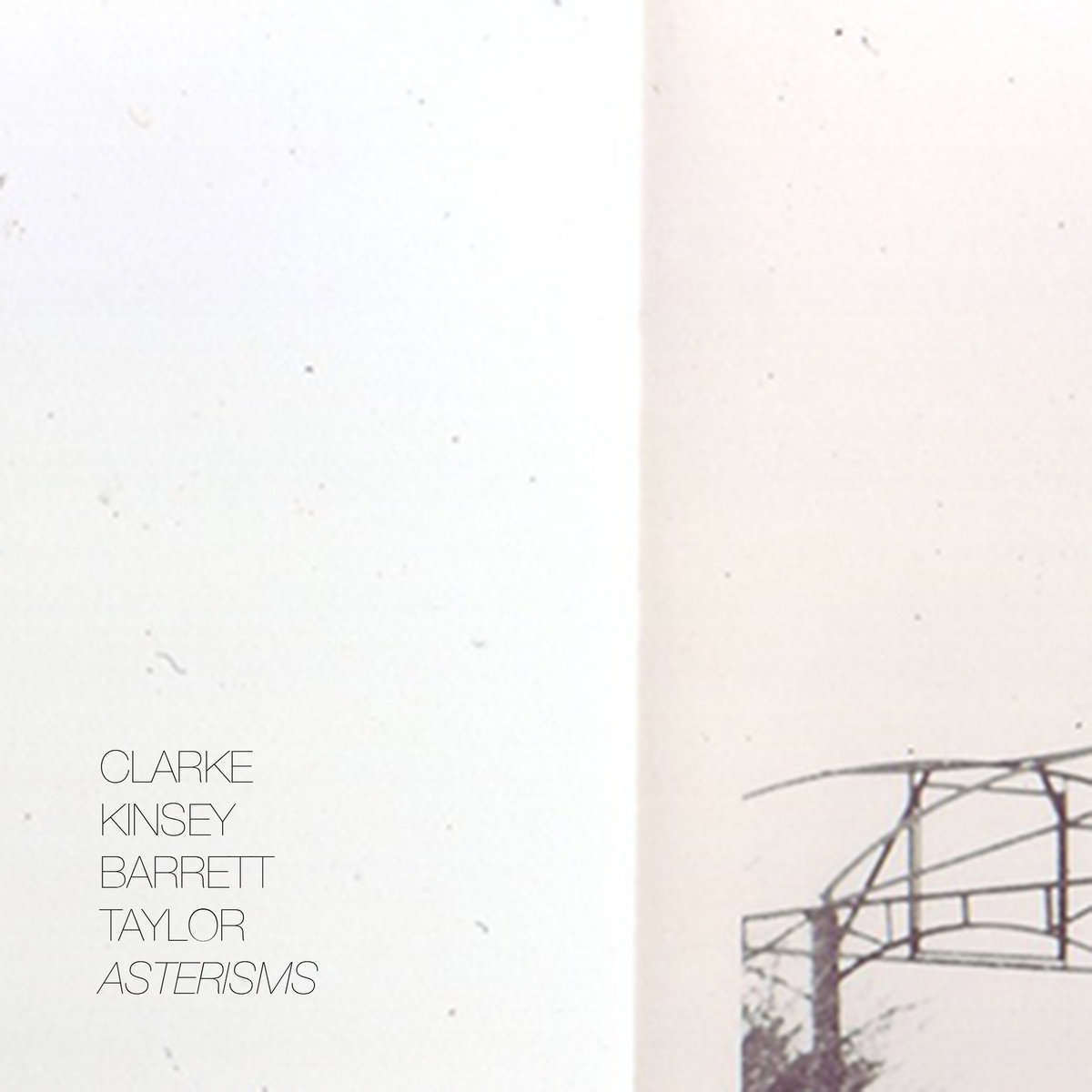 Asterisms | Martin Clarke, Adam Kinsey, Stephan Barrett, Benedict ...