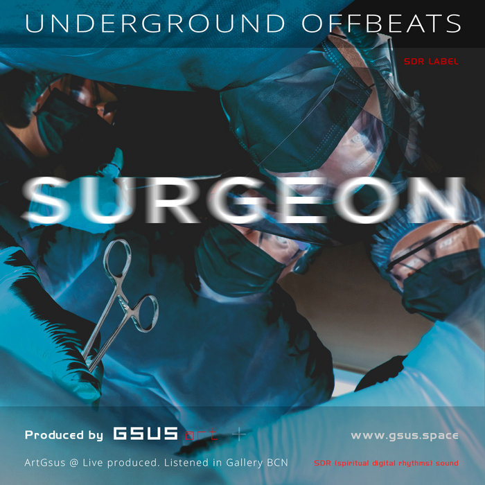SURGEON LP | Art Gsus