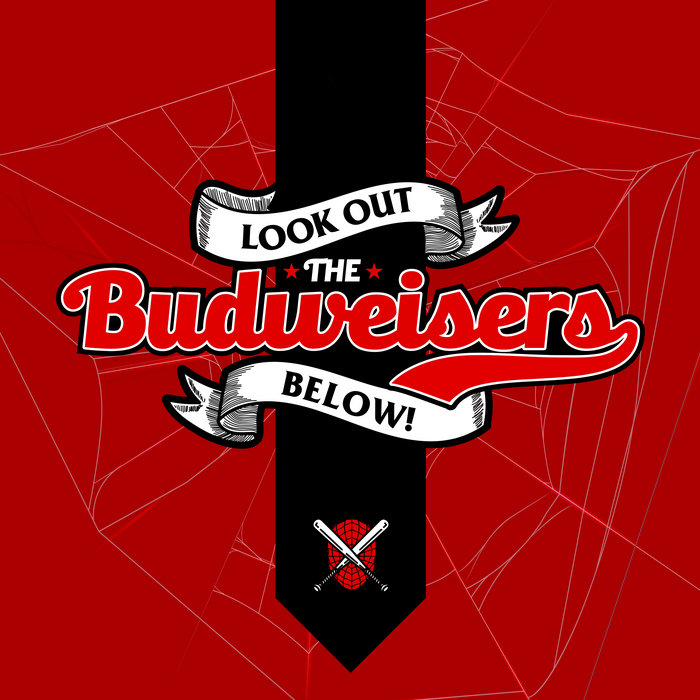 Look Out Below! | The Budweisers | Monster Zero
