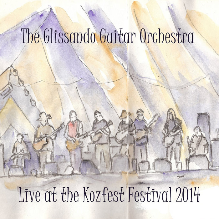 THE GLISSANDO GUITAR ORCHESTRA | THE GLISSANDO GUITAR ORCHESTRA ...