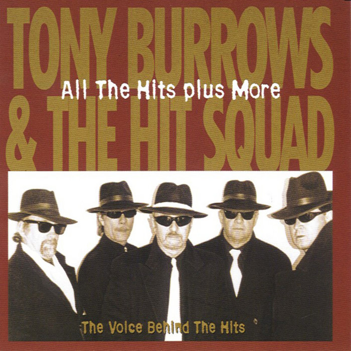 All the Hits Plus More | Tony Burrows And The Hit Squad