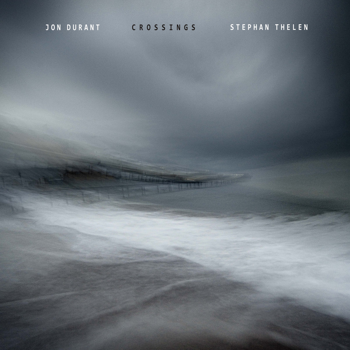 Crossings | Jon Durant and Stephan Thelen | Stephan Thelen