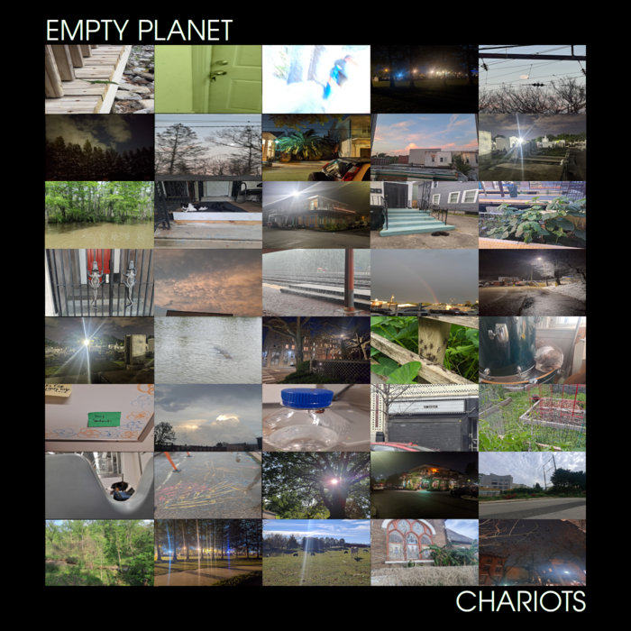 Chariots | Empty Planet