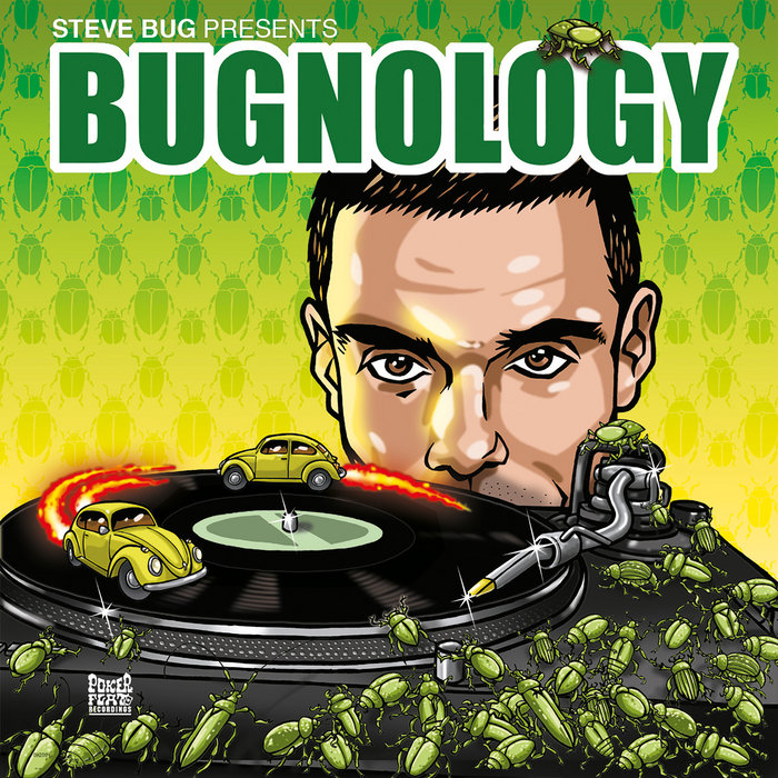 Steve Bug presents Bugnology | Steve Bug
