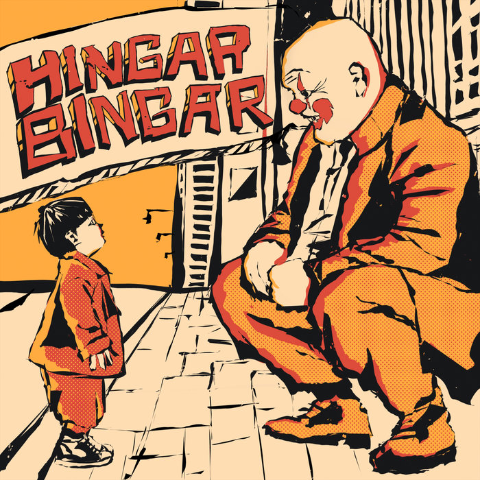Hingar Bingar | Cyrush