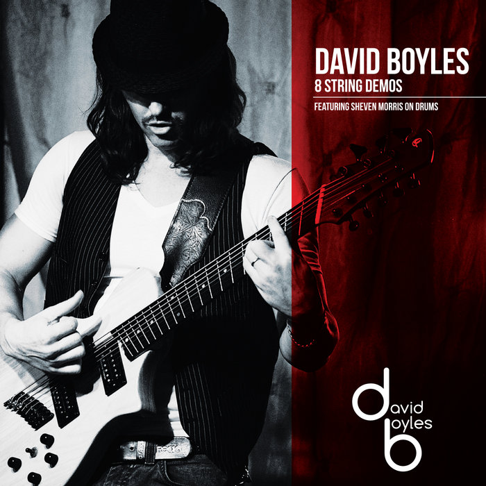 8 String Demos | David Boyles