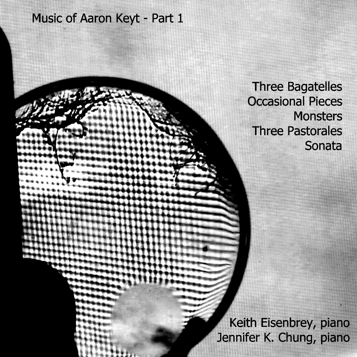 Music of Aaron Keyt - Part 1 | Keith Eisenbrey