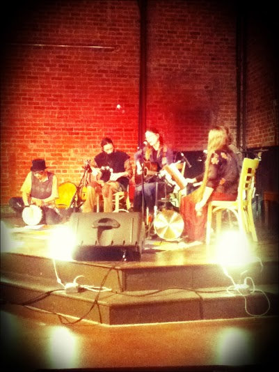 Live Studio | The Lighthouse Band