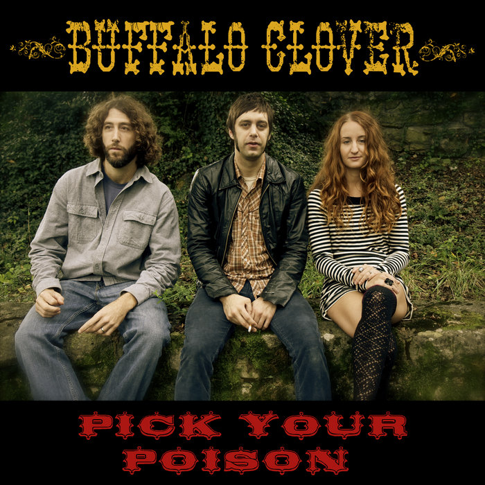 Pick Your Poison | Buffalo Clover