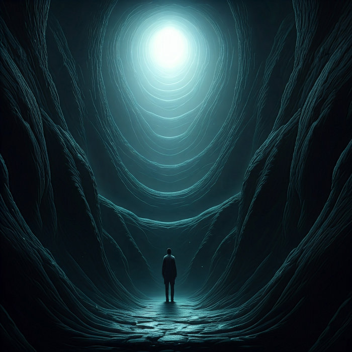 Staring into the Abyss | Tony Longworth