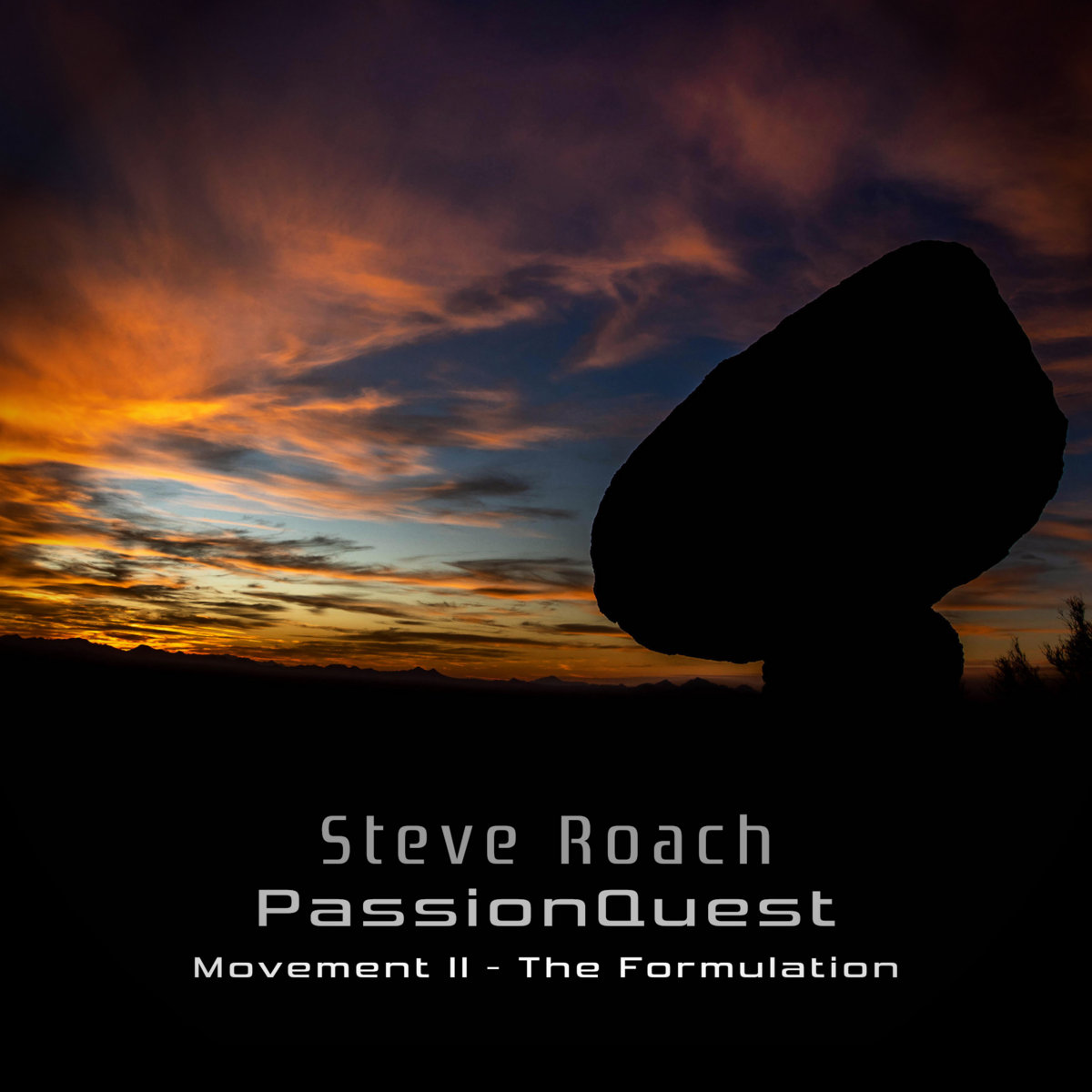 PassionQuest - August 2022 Exclusive | Steve Roach Exclusive