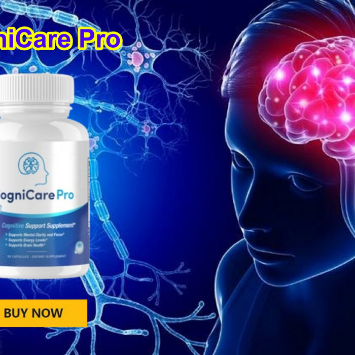 CogniCare Pro: Revolutionizing Brain Health for a Sharper Mind ...