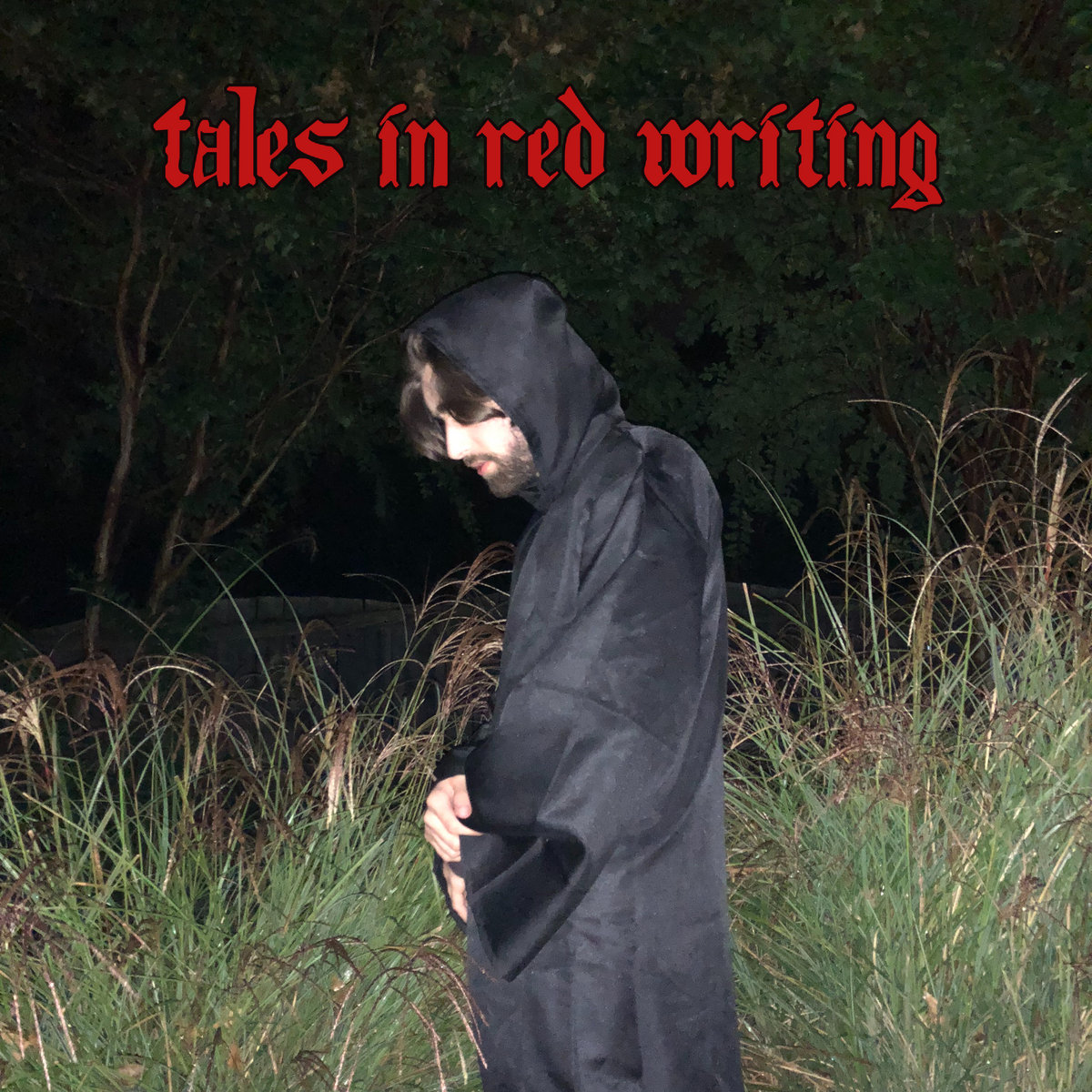 TALES IN RED WRITING | Levi J. Miller