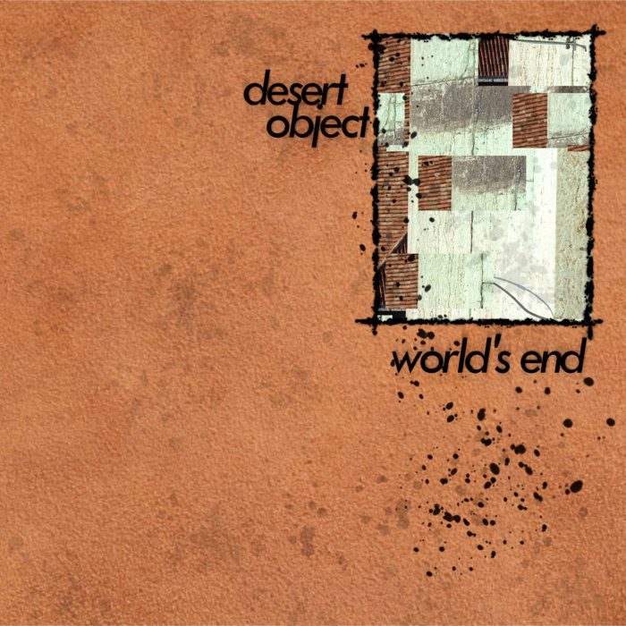 World's End | Desert Object