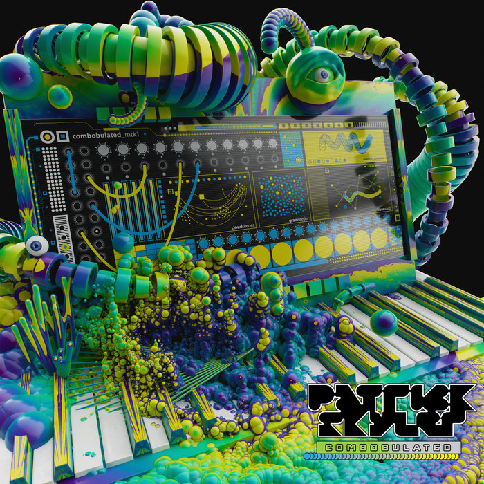 Combobulated | Patrick Skyler