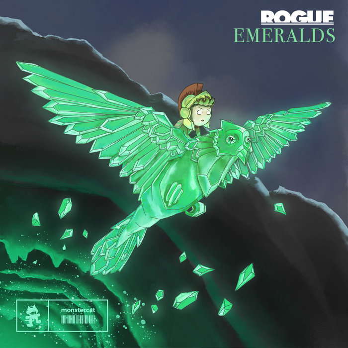 Emeralds | Rogue | Monstercat