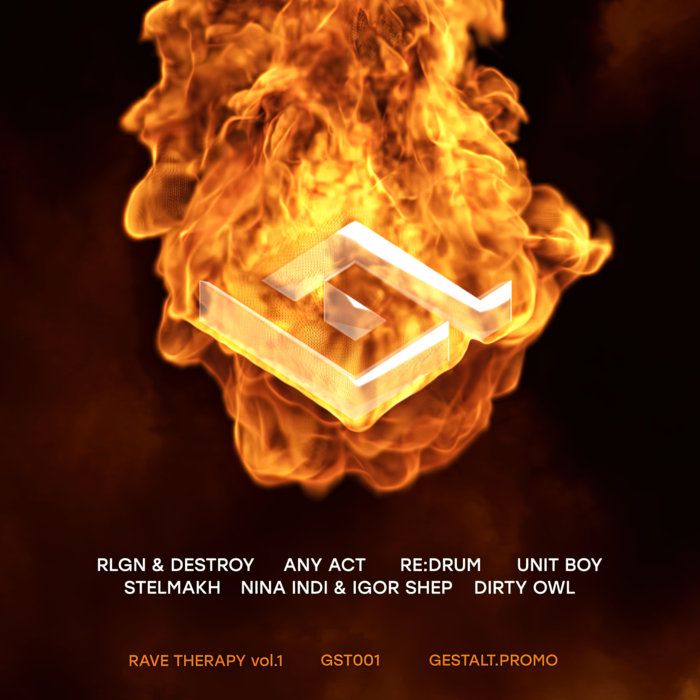 RAVE THERAPY vol.1 | GESTALT.PROMO
