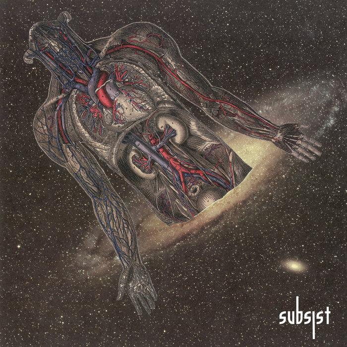 SUBSIST.66D - A Collection of Moments from Between the Anger | Voidloss ...