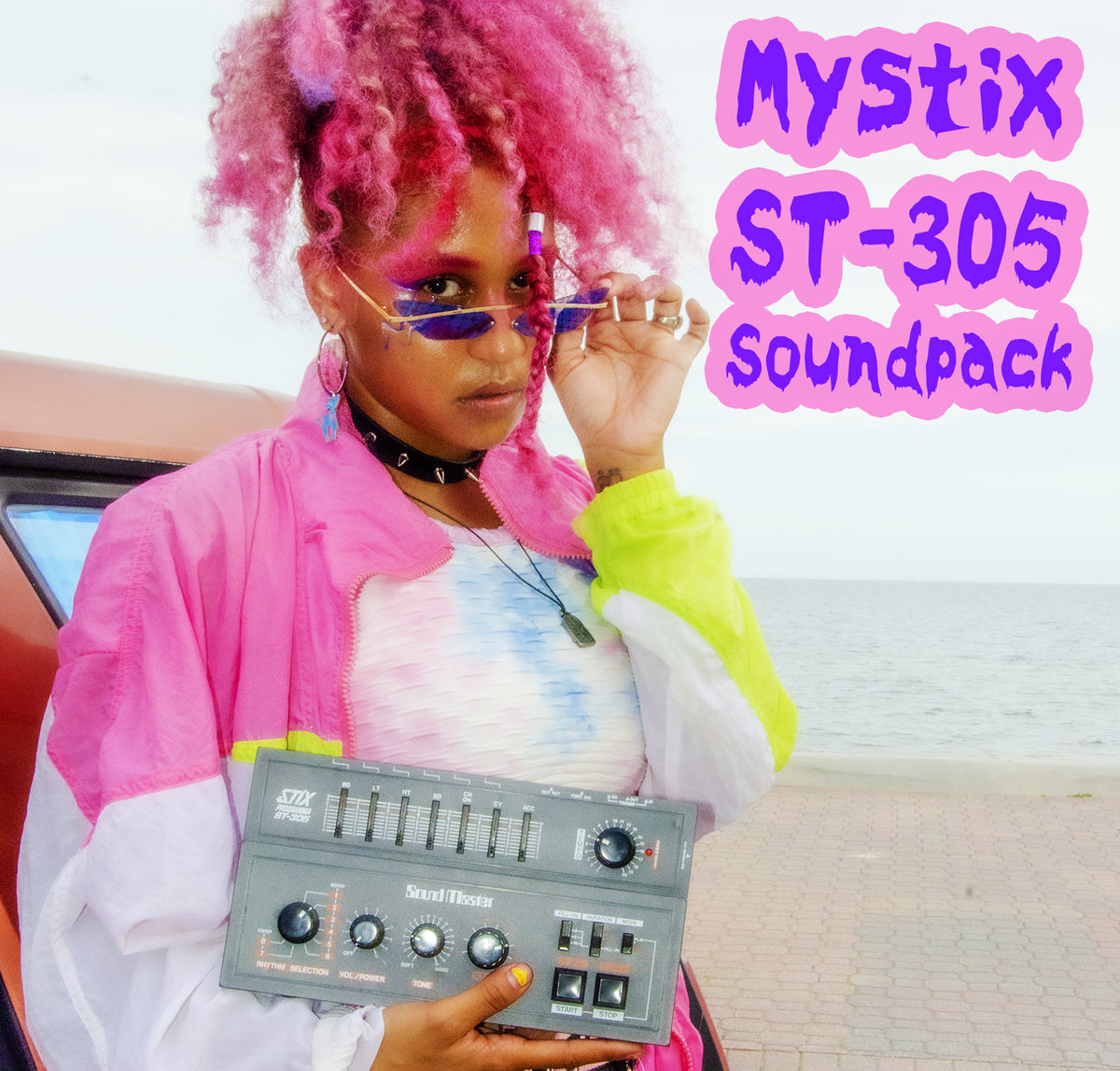 Mystix ST-305 Soundpack | Mystix | Mystix Official