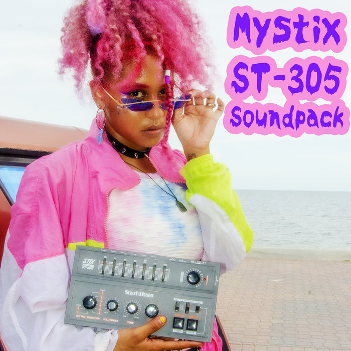 Mystix ST-305 Soundpack | Mystix | Mystix Official