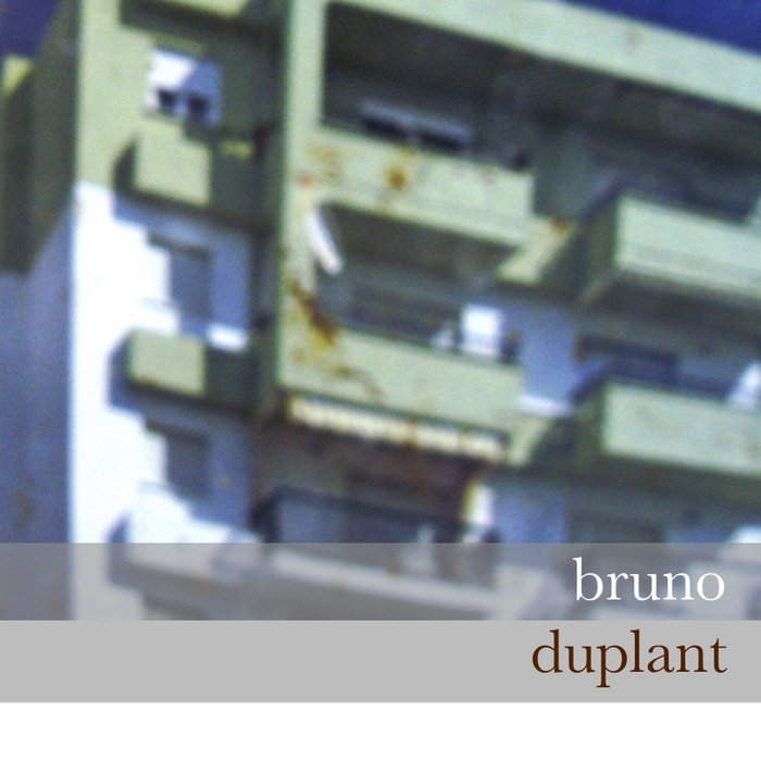 Bruno Duplant - 'one hour north' | Bruno Duplant | Jez riley French