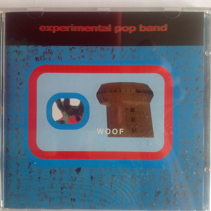 Woof | The Experimental Pop Band | Davey Woodward