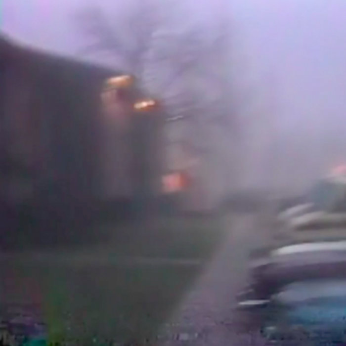 Escaping into the atmosphere | Plastiglomerate