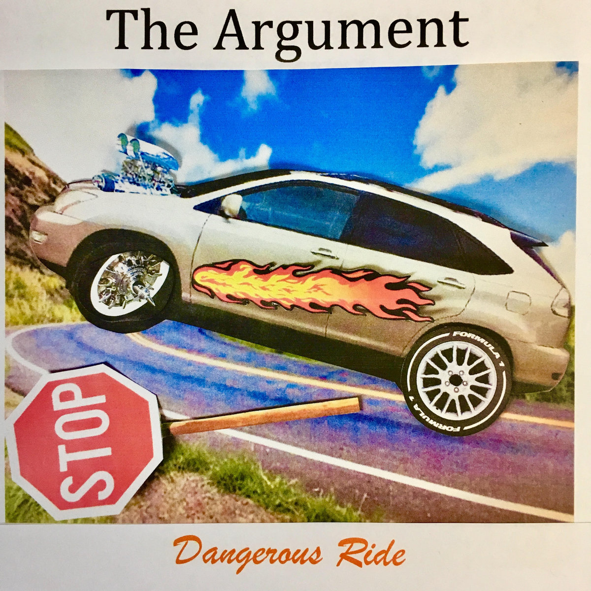 Dangerous Ride | The Argument