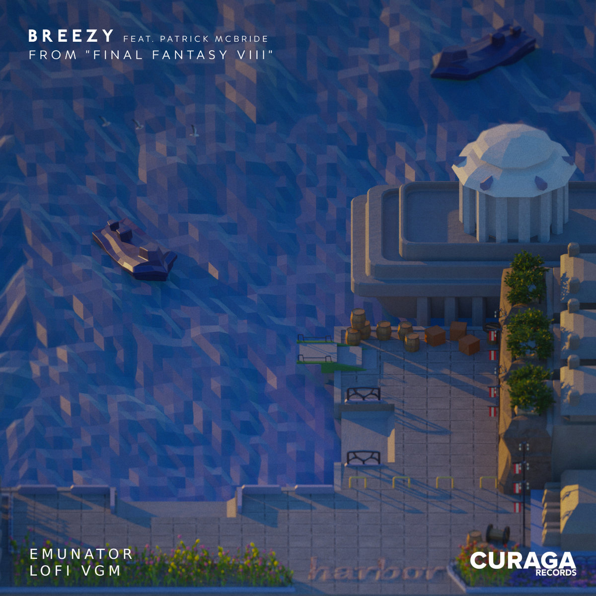 Breezy (from "Final Fantasy VIII") | Emunator