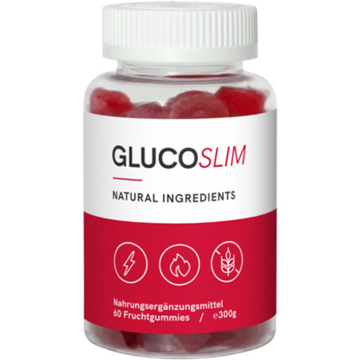GlucoSlim Gummies Erfahrungen Bewertungen Deutschland Offizieller Preis ...
