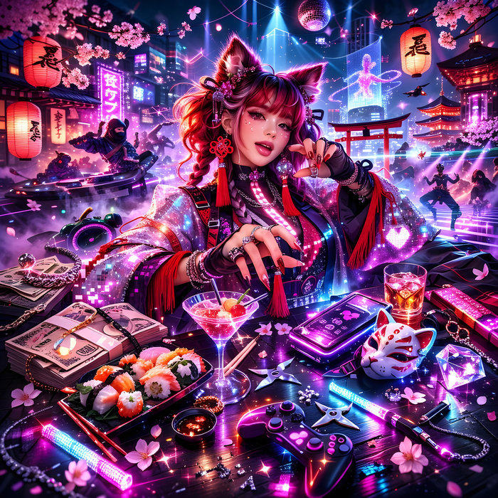 Nin Nin '26 (Jersey Club) | Natsu Fuji