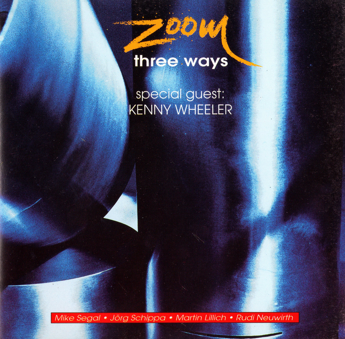 ZOOM: THREE WAYS feat. KENNY WHEELER remastered by V. Greve 2022 | Jörg ...