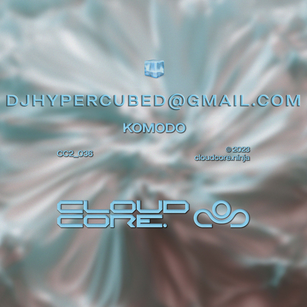 Komodo | djhypercubed@gmail.com | CloudCore