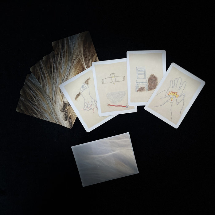 Tarot for Tender Actions | S. Hollis Mickey