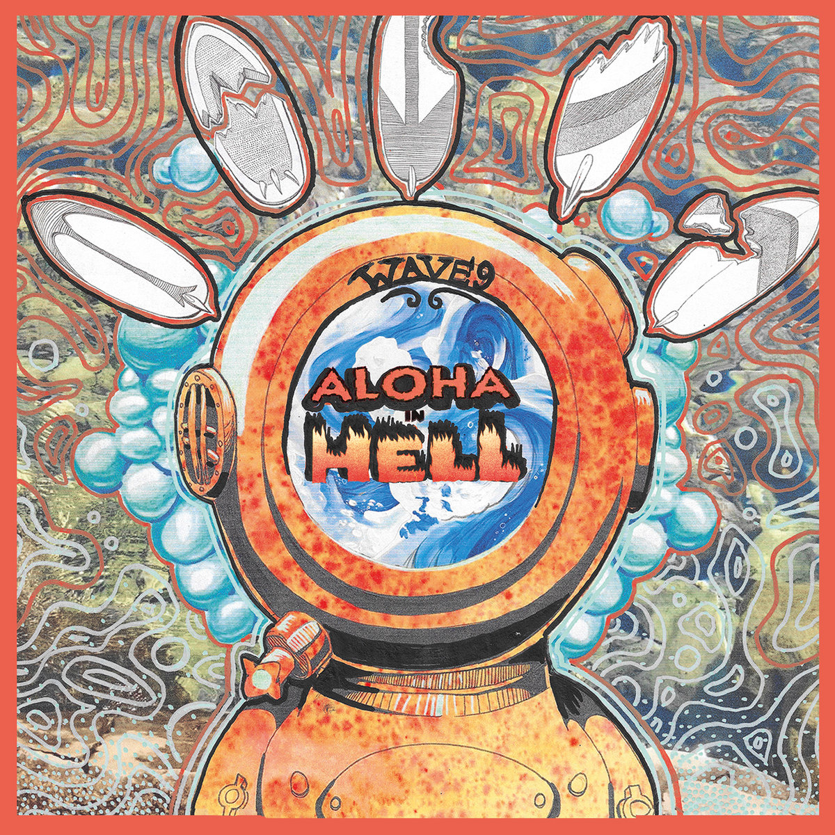 Wave 9 | Aloha In Hell