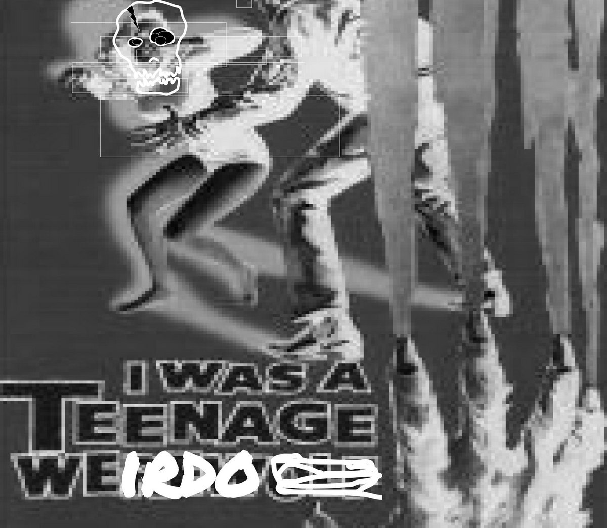 I Was a Teenage Weirdo | DUMBSKULL