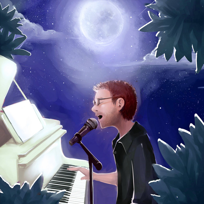 Moonlight Christmas | Luke Yates