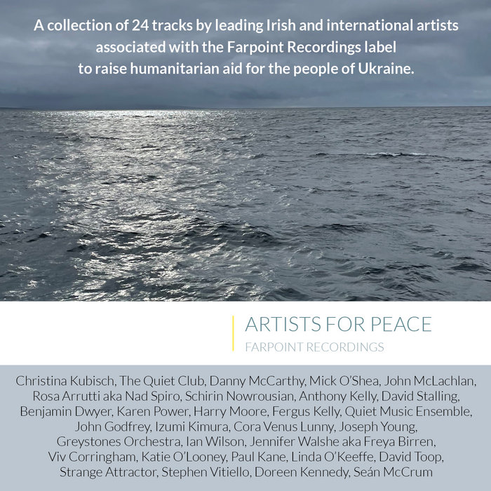 Artists for Peace | farpoint recordings