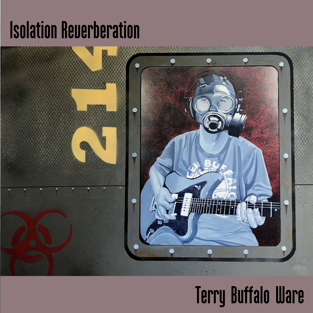Isolation Reverberation | Terry "Buffalo" Ware