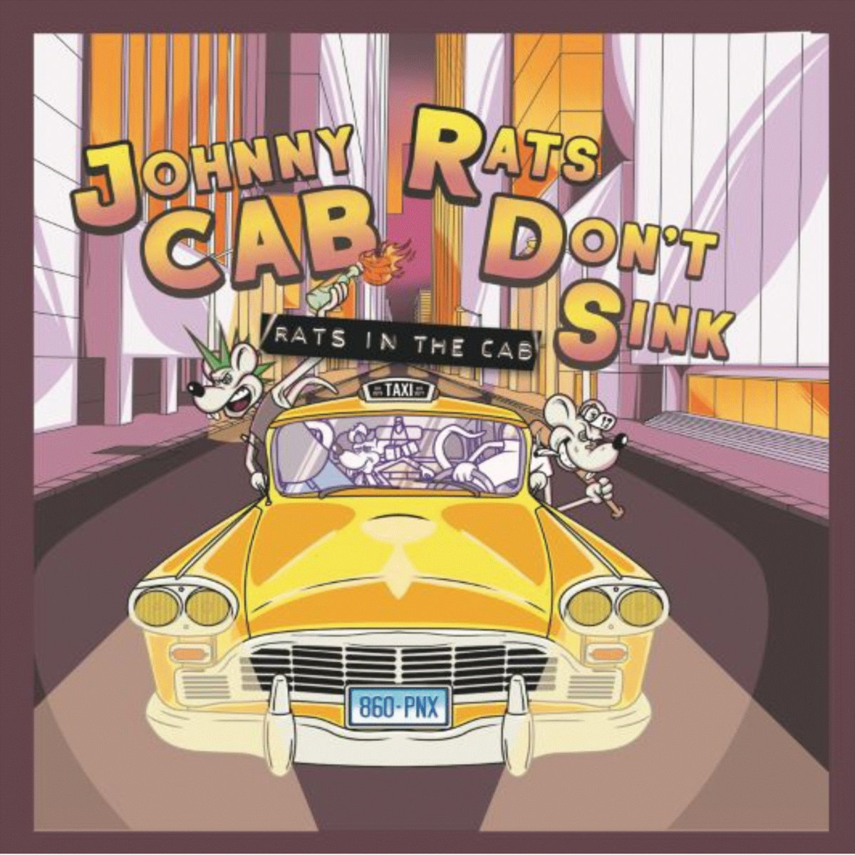 YOUNG AND DUMB | JOHNNY CAB | Johnny Cab