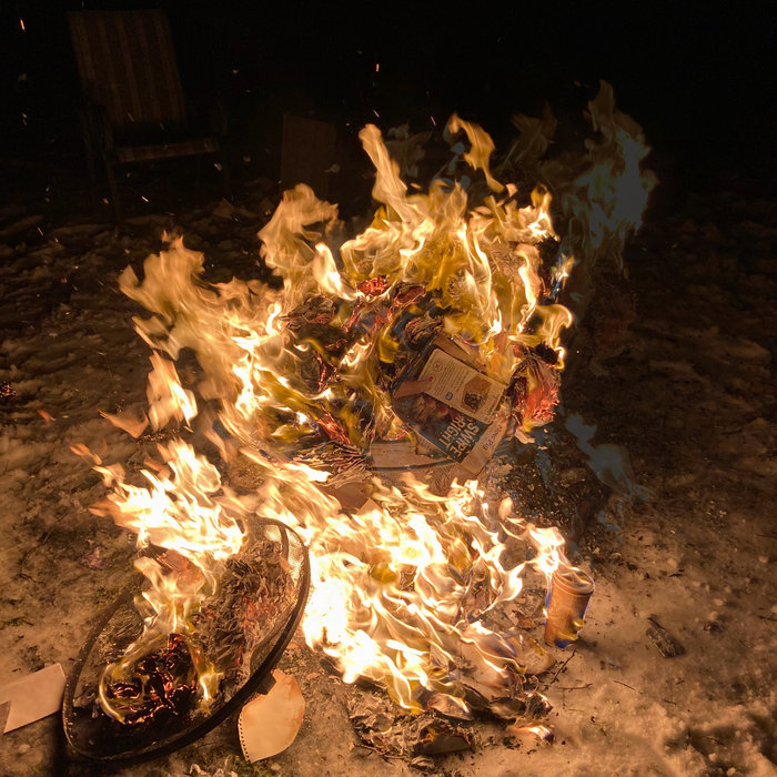 Afterimage | Jonah Knapp-Wilson