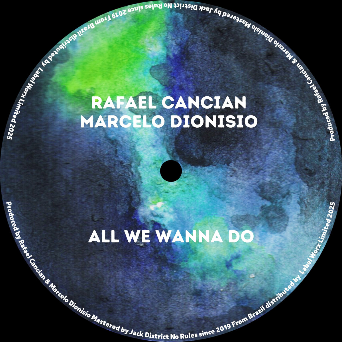NR09 - Rafael Cancian & Marcelo Dionisio - All We Wanna Do (Single ...