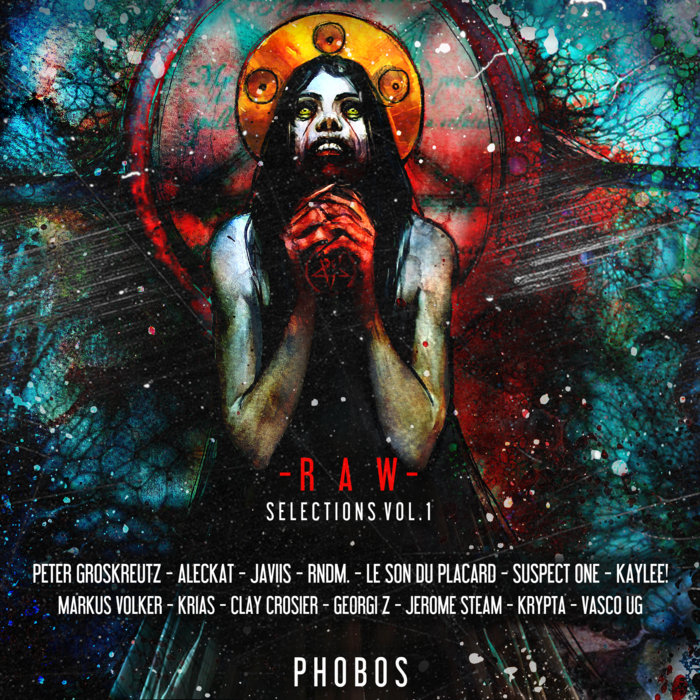 RAW Selections Vol.1 (free download ! ) | Phobos Records