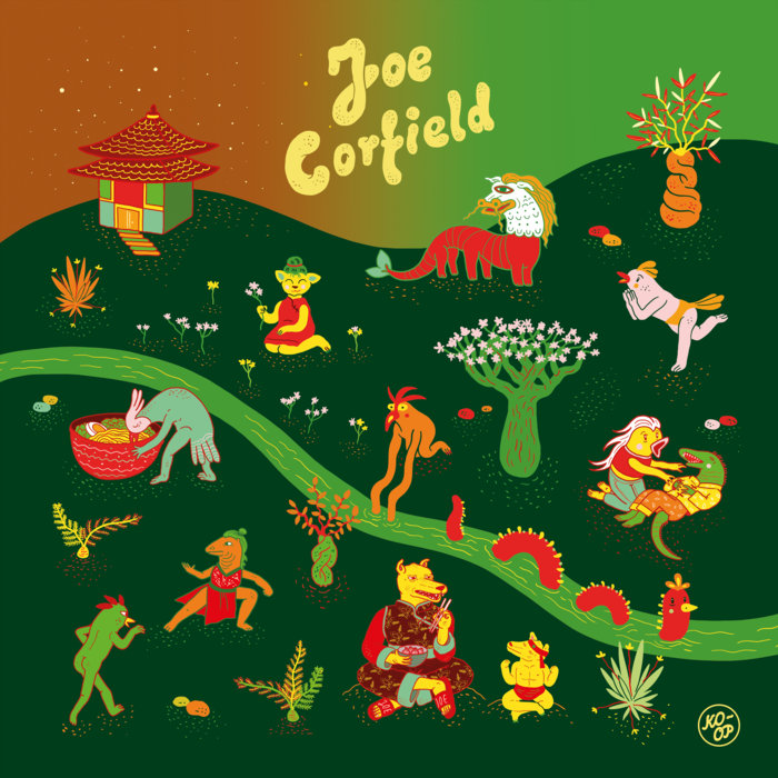 KO-OP 2 | Joe Corfield & Slim | KO-OP