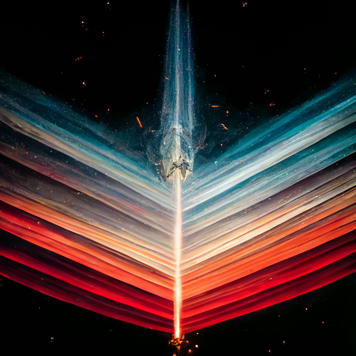 Shell Shocked Joint | Rusty Joints