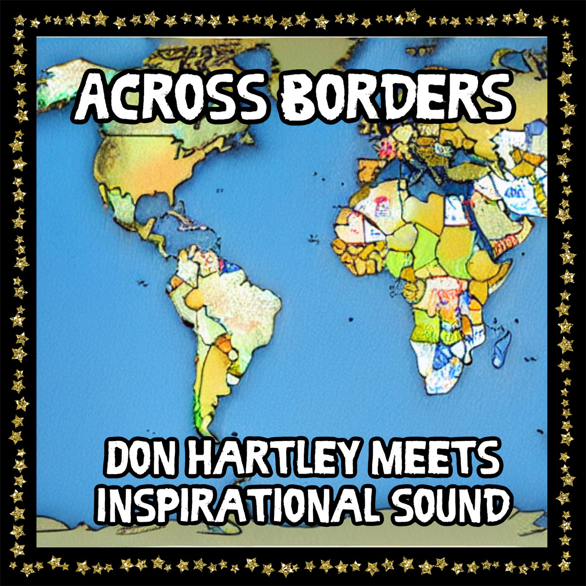 Don Hartley - Across Broders | Don Hartley meets Inspirational Sound ...