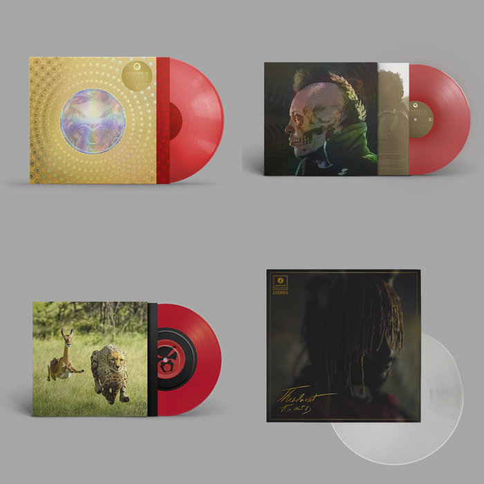 Thundercat Exclusive Bandcamp Bundle | Thundercat