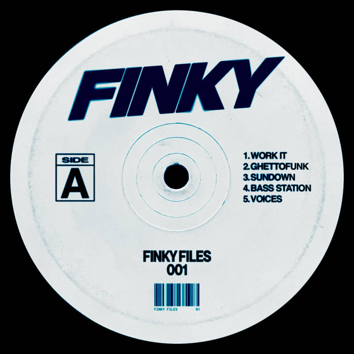 FINKY FILES 001 | FINKY
