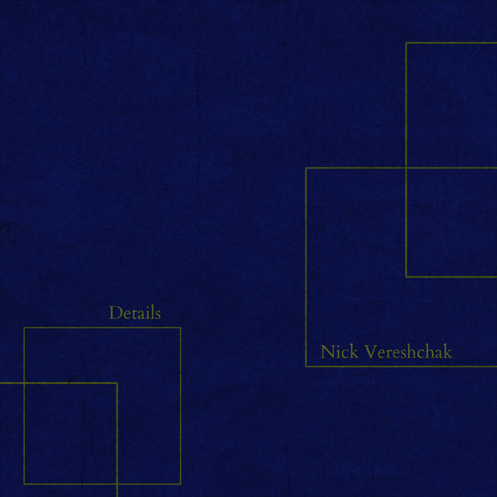 Details | Nick Vereshchak
